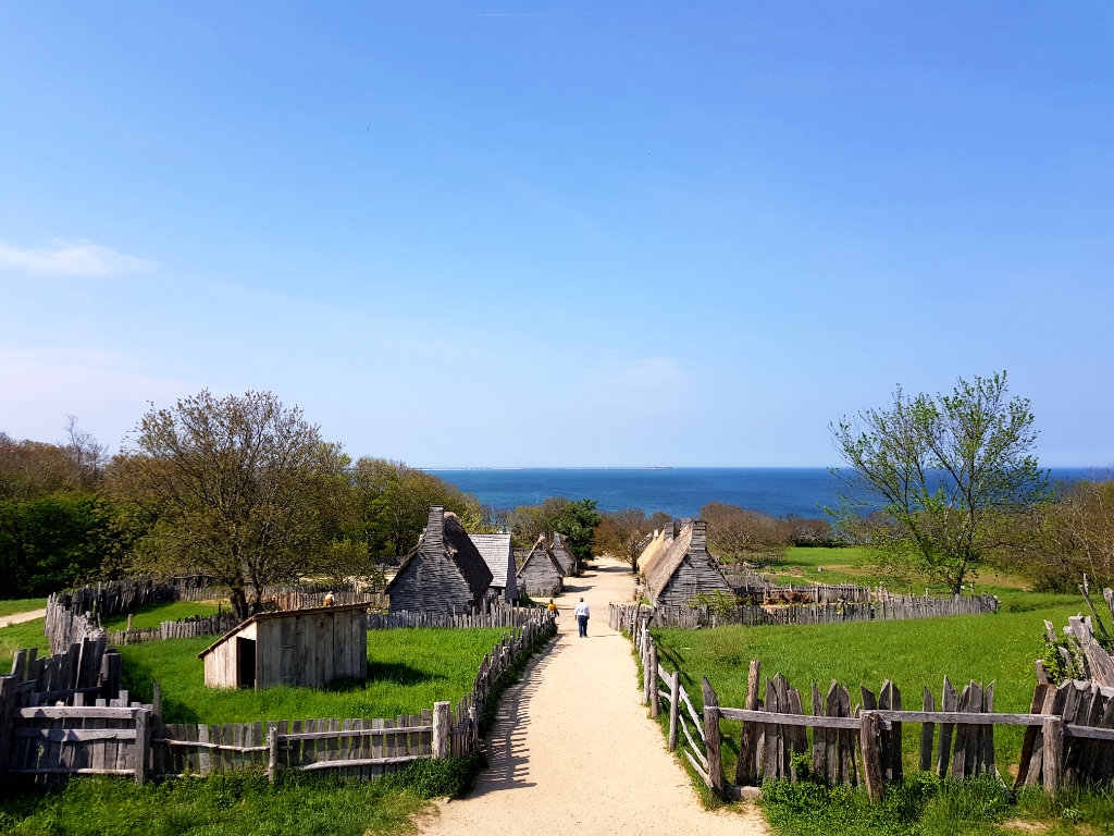 Plimoth Plantation – The Big Adventure