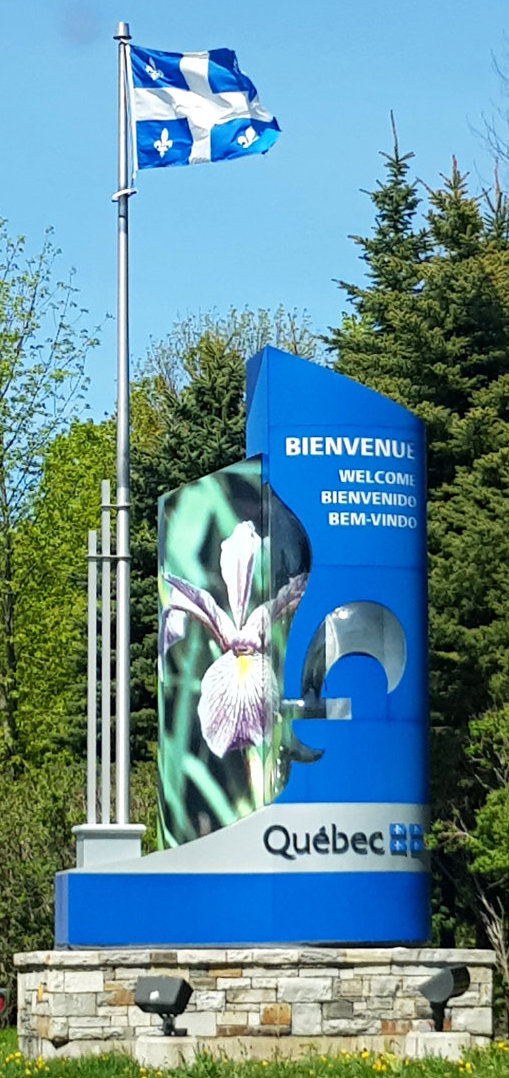 Bonjour Quebec! – The Big Adventure